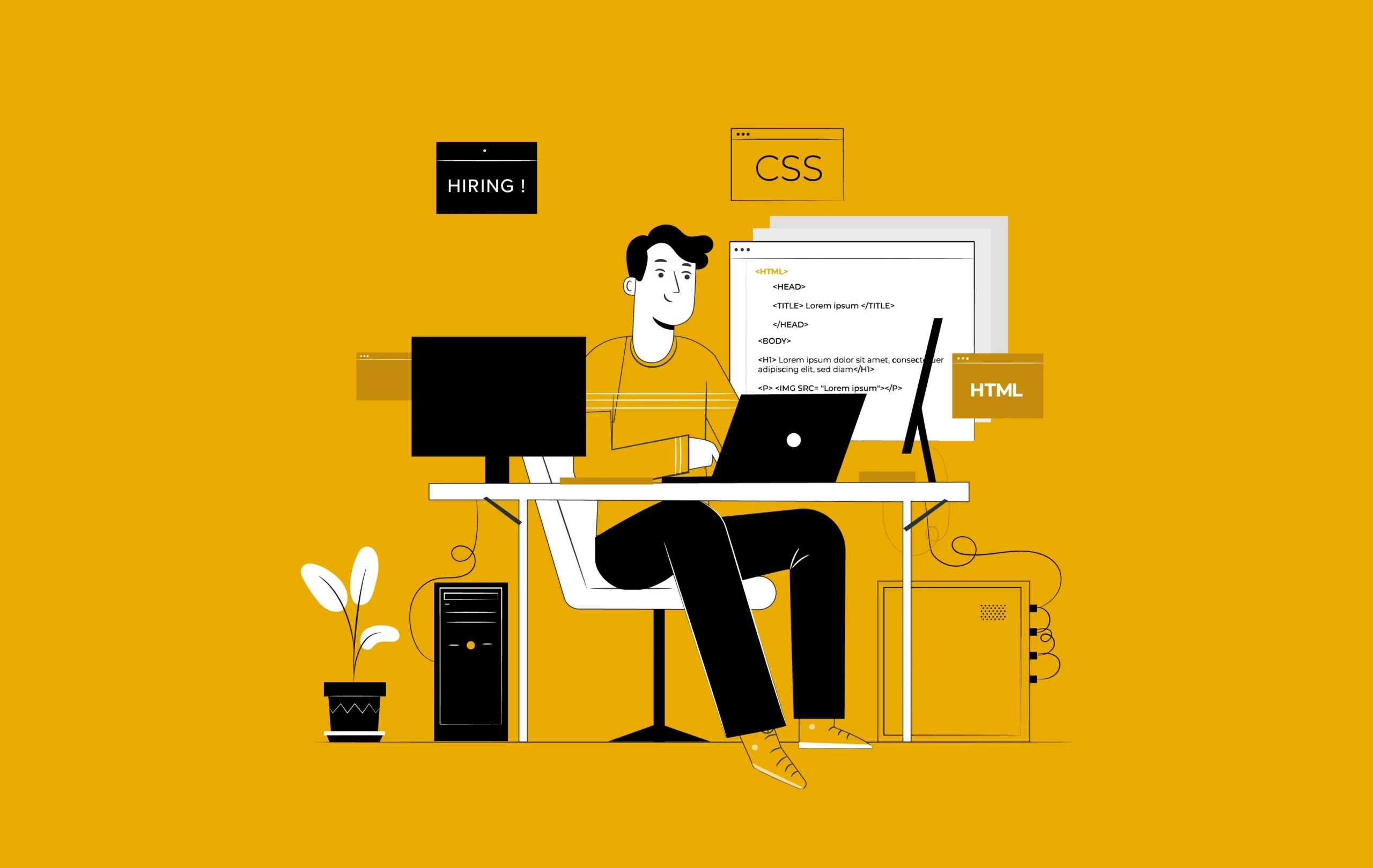 How To Hire A Developer For A Project- Android, IOS And Web