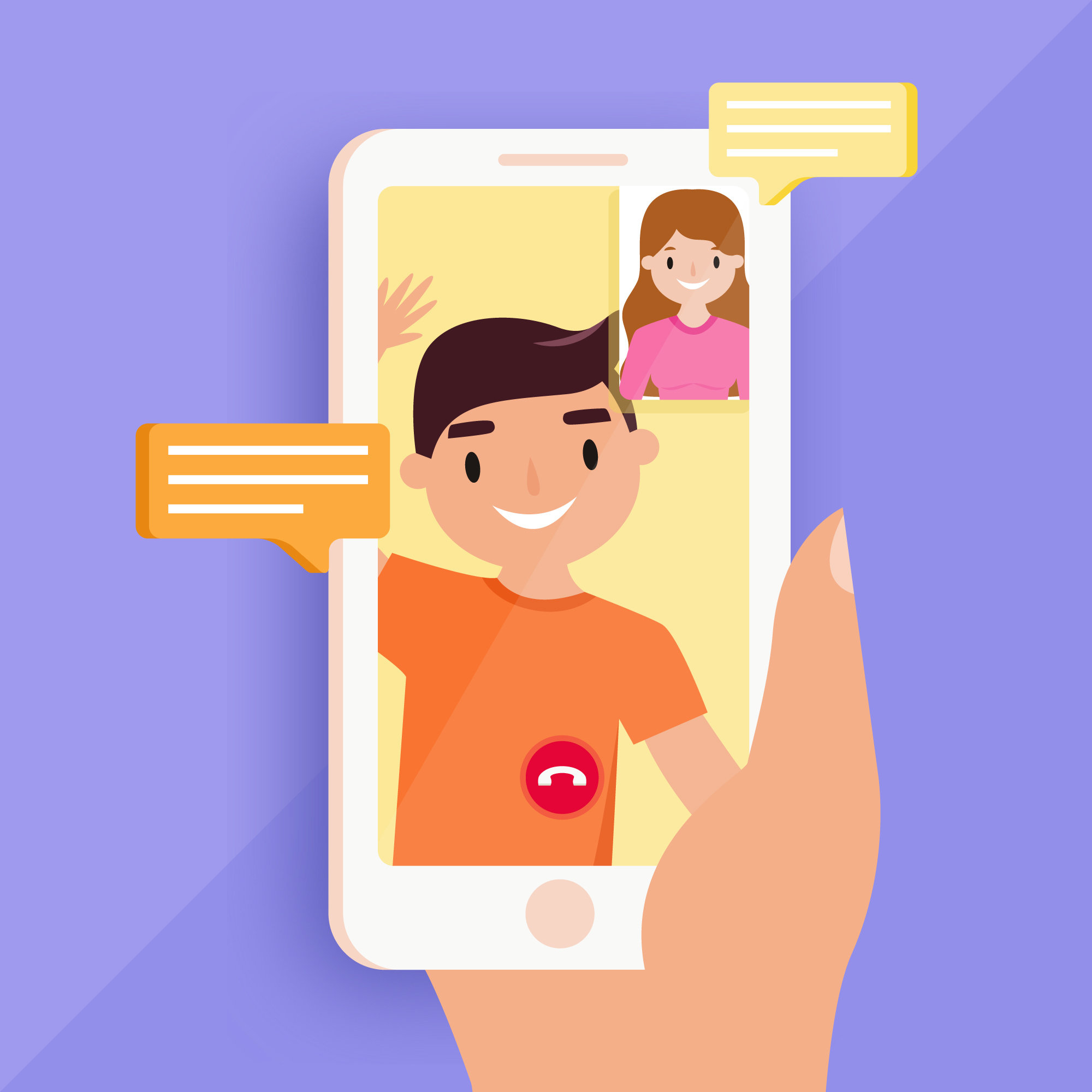 How To Create A Video Chat App in 2024?