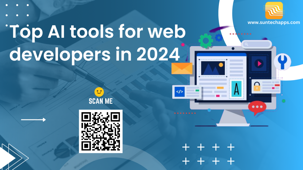 What are the top AI tools for web developers in 2024?
