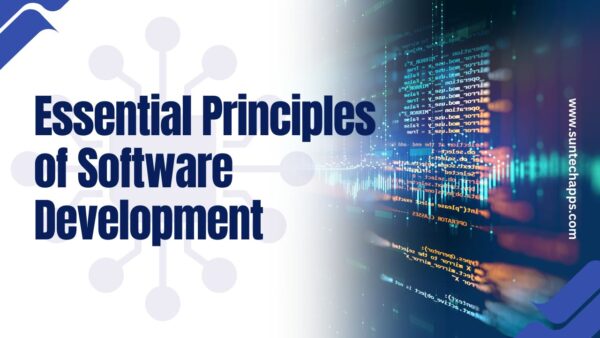 Essential Principles of Software Development - Suntechapps