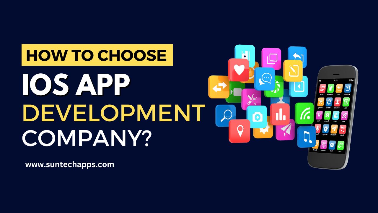 SunTech Apps: Top Web & Mobile App Development Services