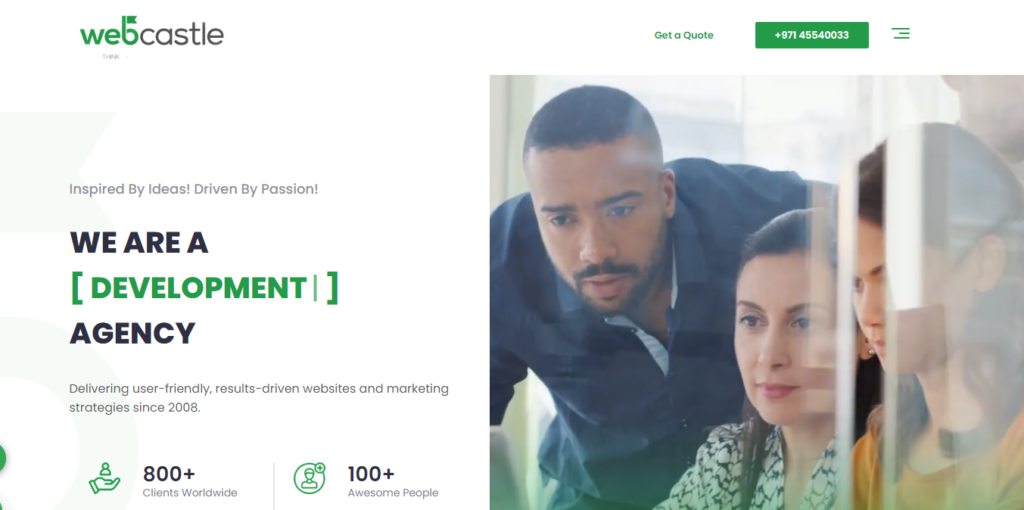 Best Web Development Agency in Dubai 🇦🇪 2024